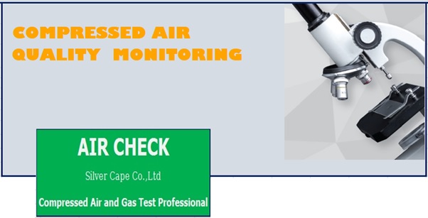 AIR CHECK: Compressed Air and Gas Testing (การทดสอบอากาศอัดและแก๊ส)