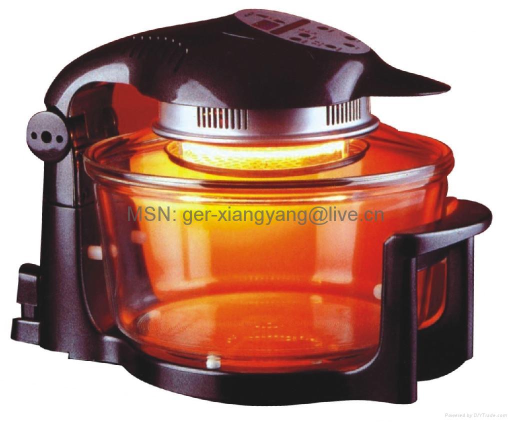 Halogen oven - Food Wiki | Food Network Solution